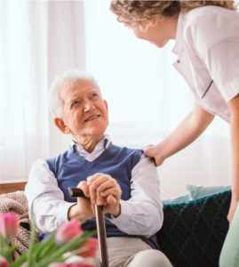 Impact Healthcare | Contact | Home Health & Hospice